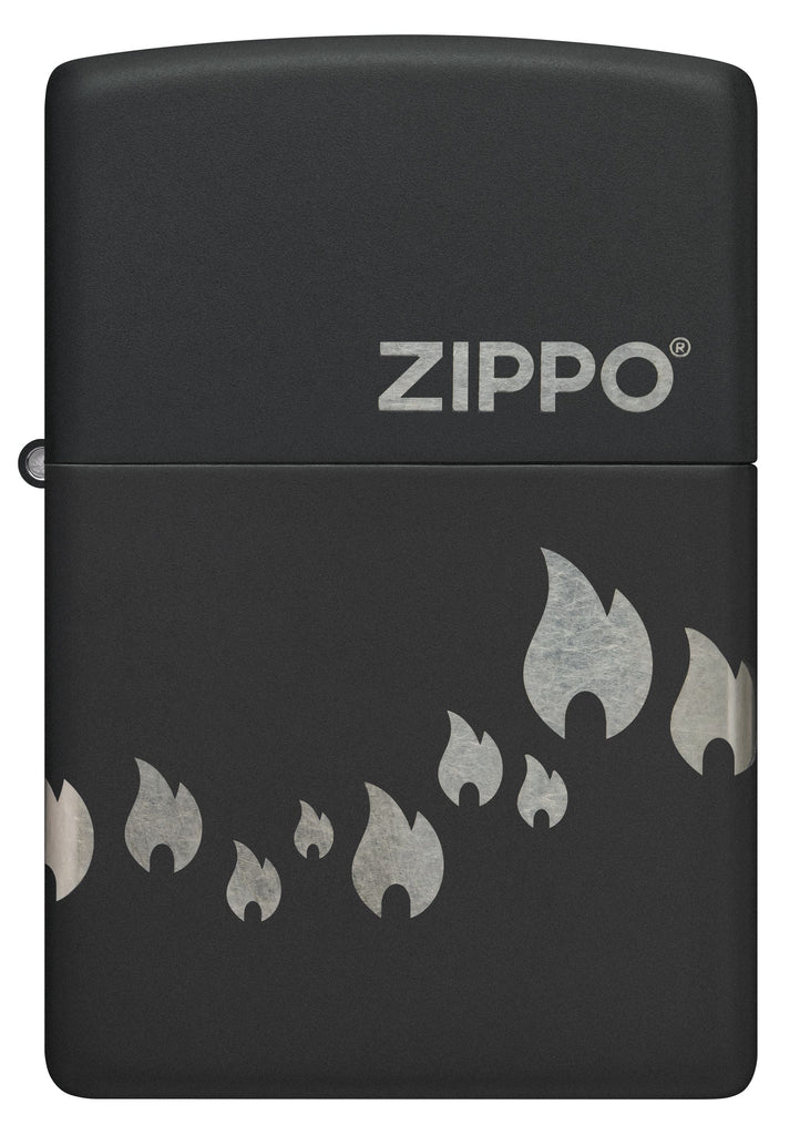 ZIPPO | Windproof Lighter Zippo Flame Design | Zippo Austria